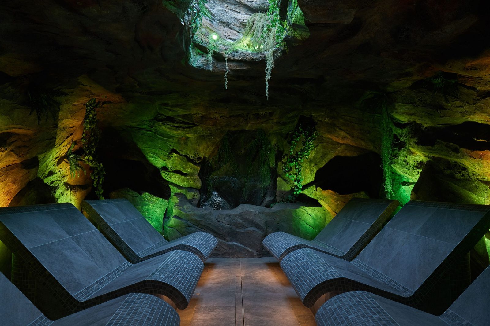 Aqua Sana, Longleat: A spa experience like no other, inspired by forest ...