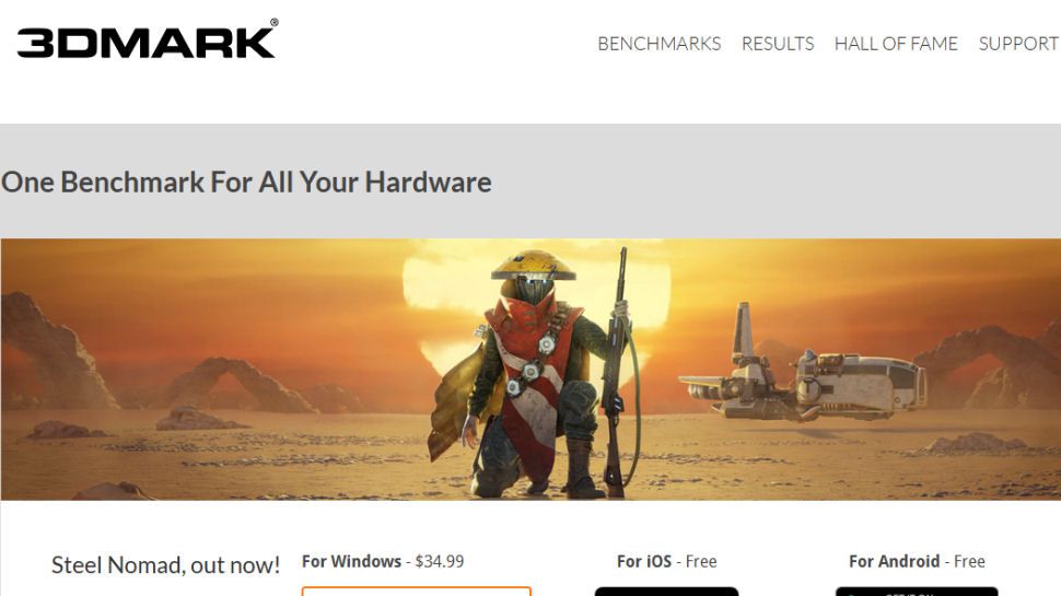 Best benchmarks software of 2025 | TechRadar