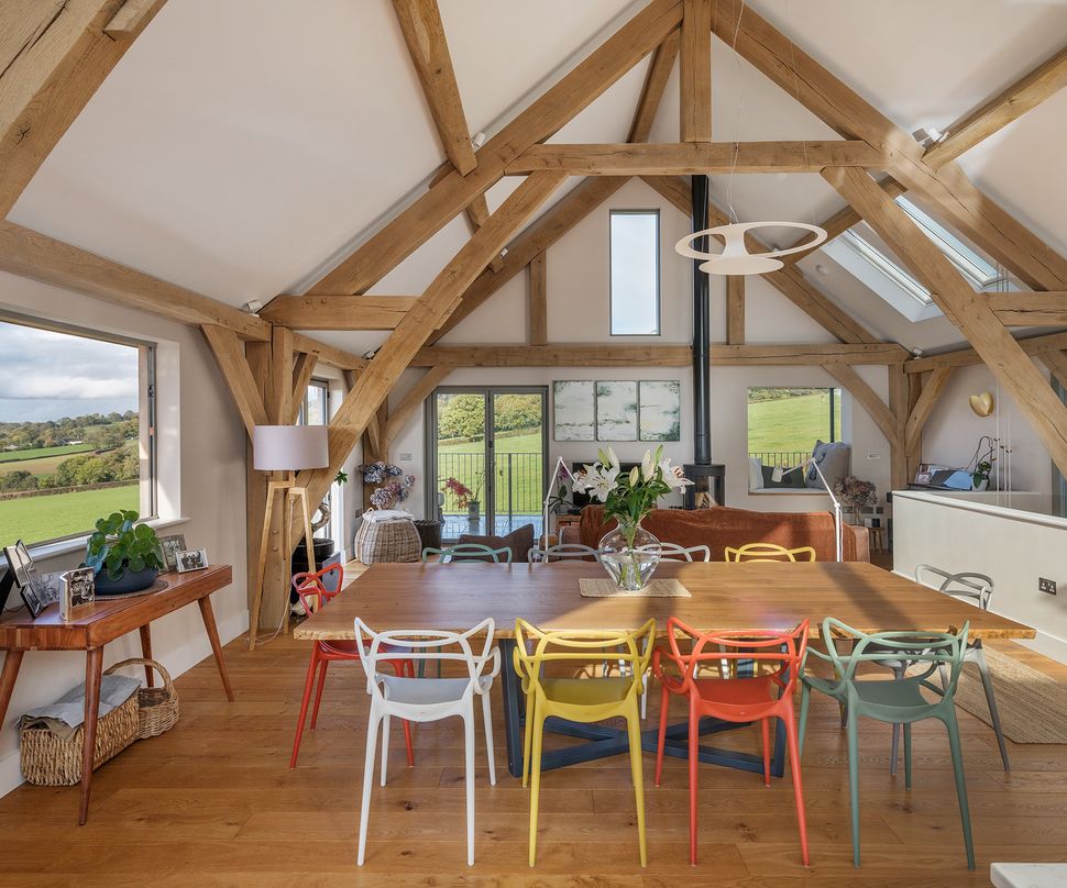 Carpenter Oak | Homebuilding