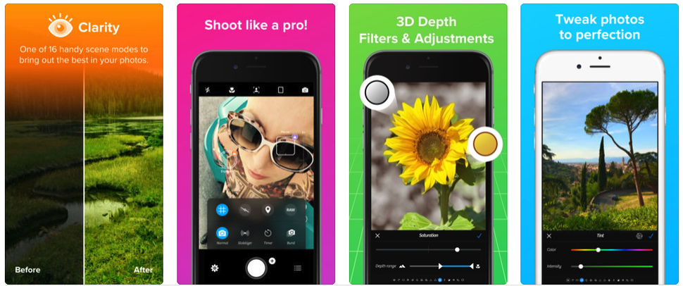 The best photo apps | Creative Bloq