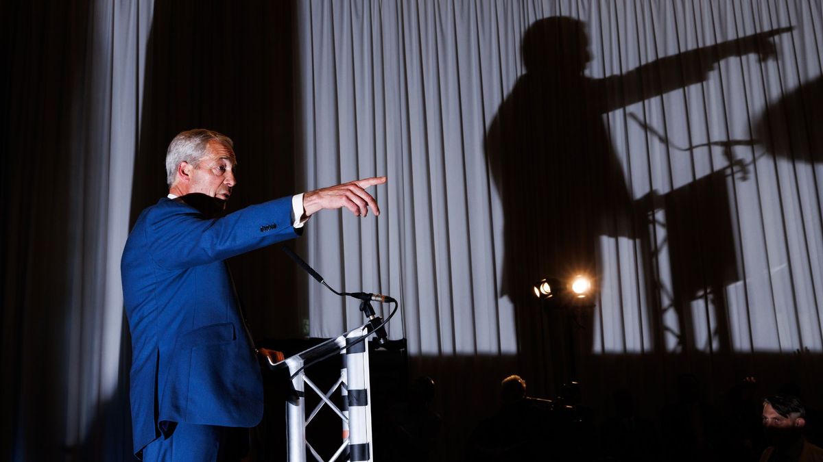 Nigel Farage's return is 'nightmare' for Sunak | The Week