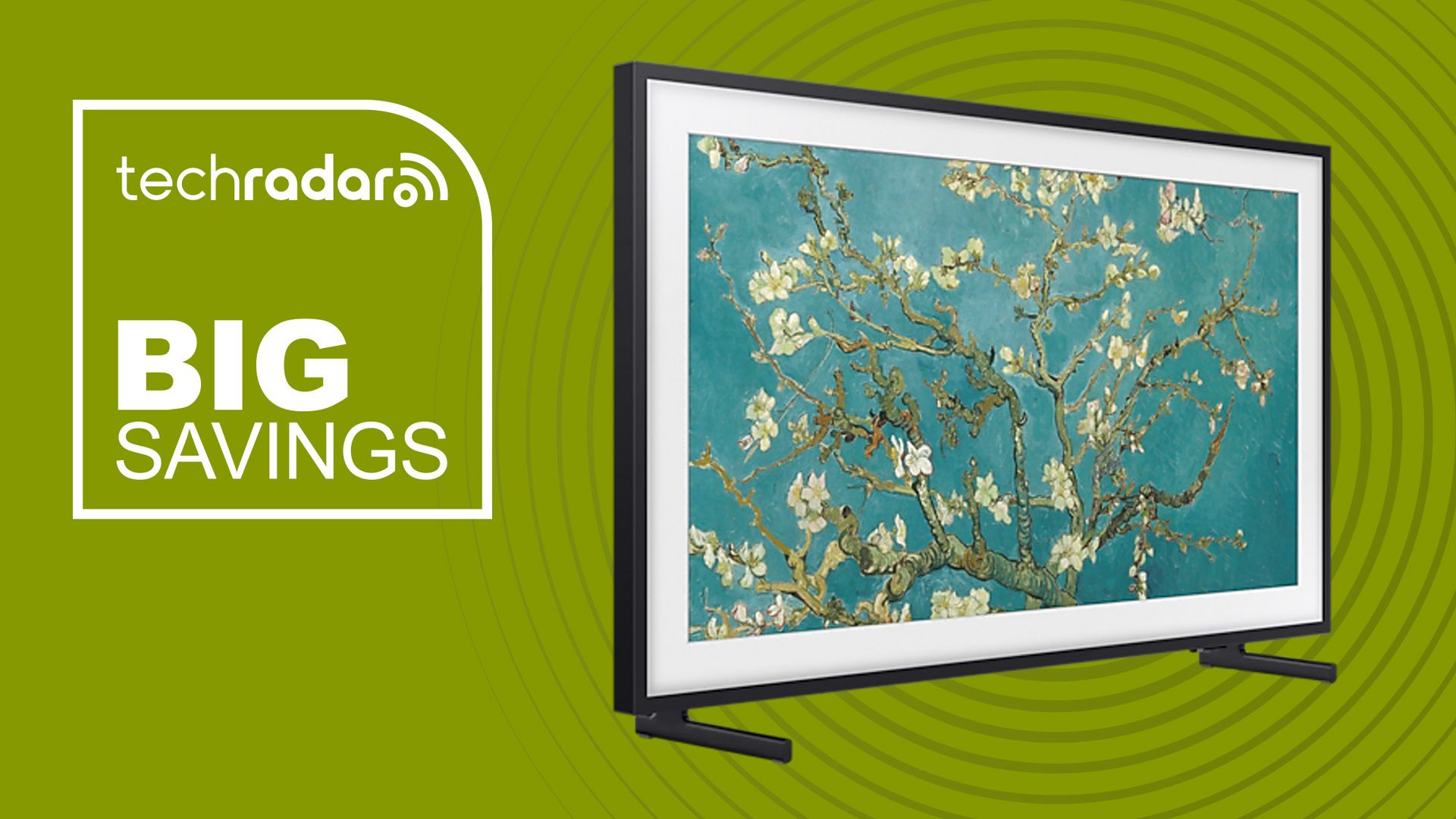 Wow - Samsung's 50-inch The Frame TV just dropped to an unbelievable ...