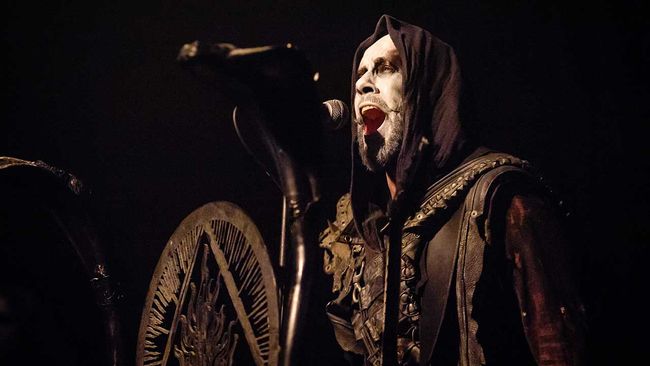 The first reaction to Behemoth’s new song God = Dog | Louder