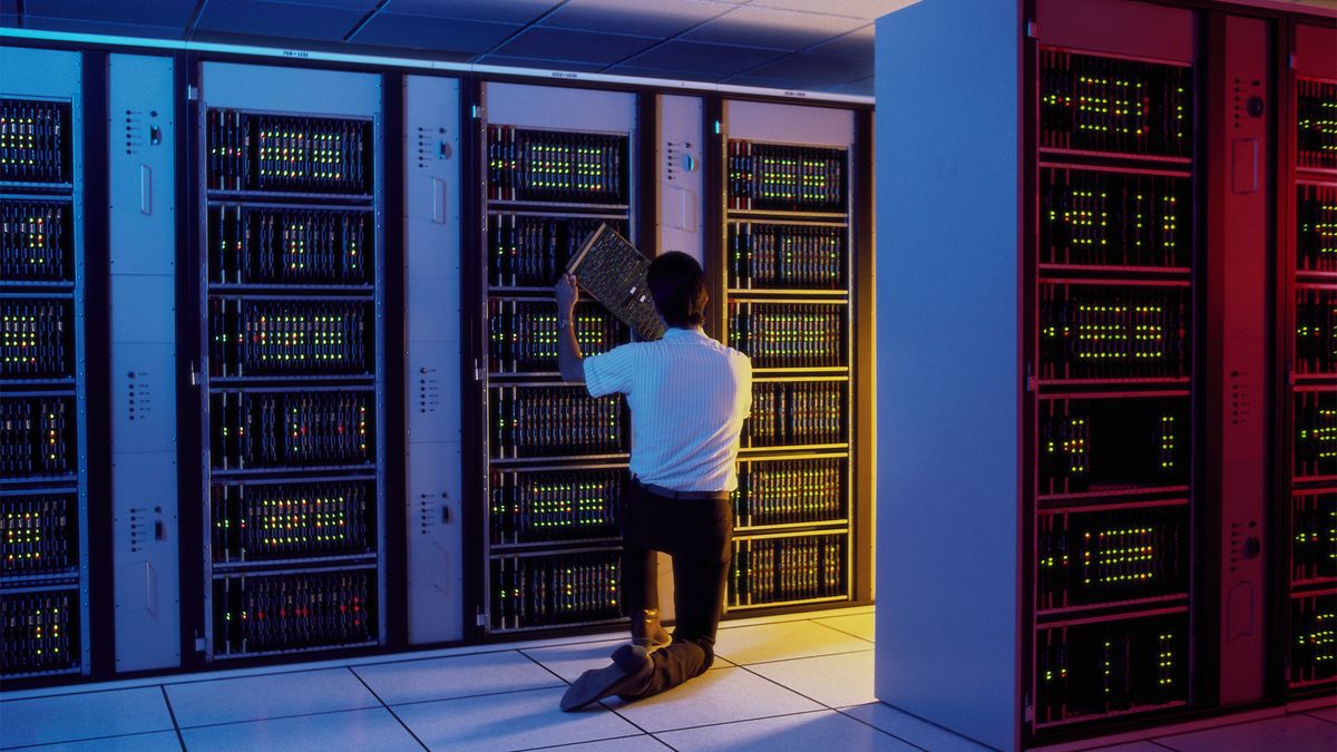 Mainframe developers are stuck with outdated tools – GitLab and IBM ...