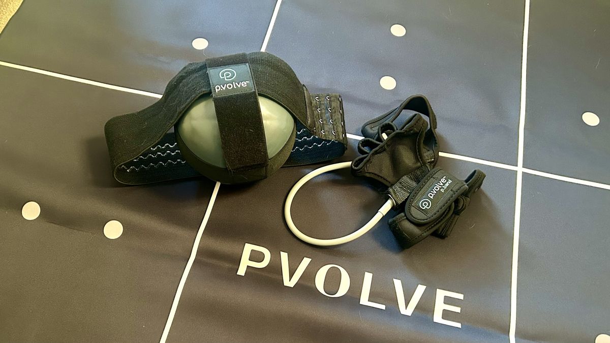 Pvolve review — Jennifer Aniston’s go-to home workout equipment lives ...