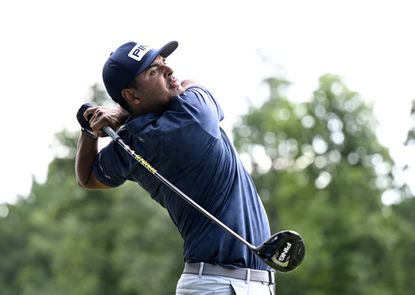 Sebastian Munoz What's In The Bag? | Golf Monthly