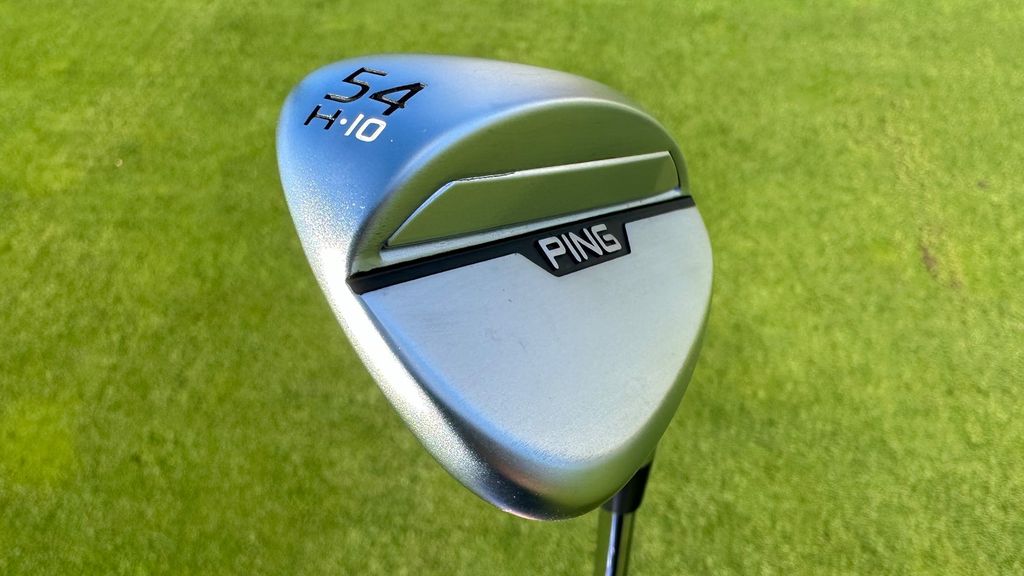 Ping S159 Wedge Review | Golf Monthly