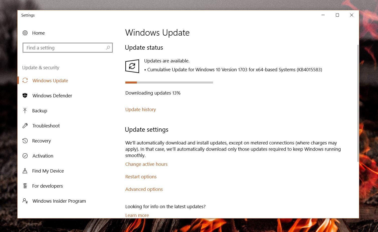 Microsoft rolls out Windows 10 cumulative updates for Anniversary and ...