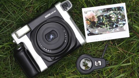 Fujifilm Instax Wide 300 review | Digital Camera World