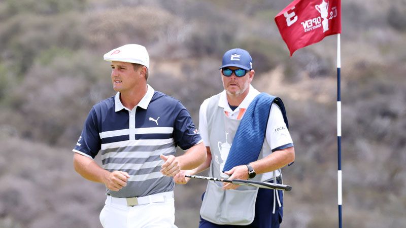 Tim Tucker Discusses Split From "Demanding" DeChambeau %% | Golf Monthly