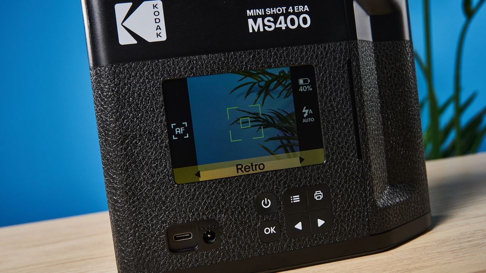 Kodak Mini Shot 4 Era review | Tom's Guide