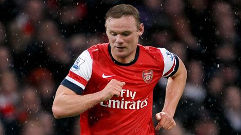 How Rooney could win the title at Chelsea or Man City - but not Arsenal ...