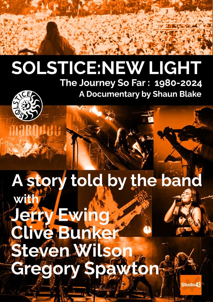 "After 44 years we finally seem to be getting somewhere." Solstice's ...