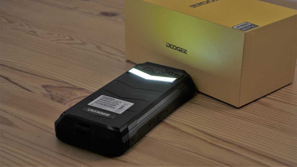 Doogee S100 Pro review | TechRadar