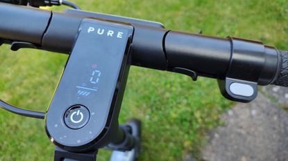 Pure Advance Flex e-scooter review: Visibly better | T3