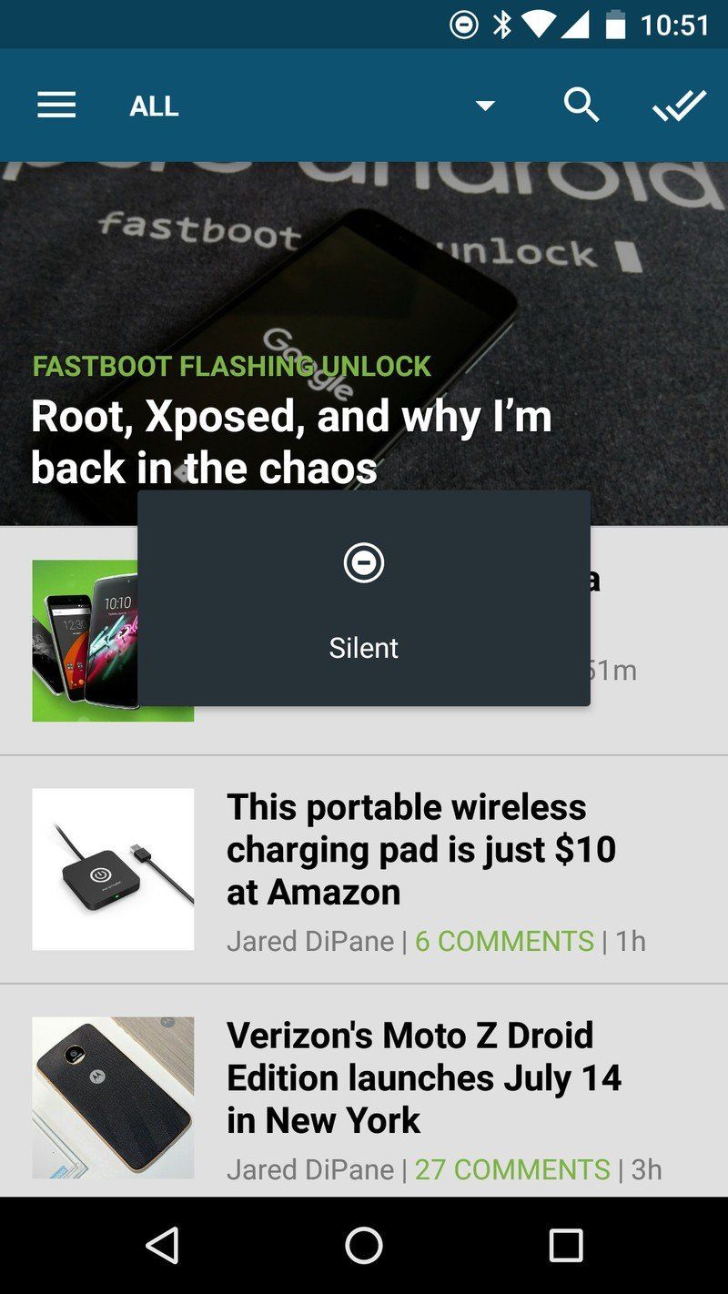 OnePlus has absolutely spoiled me: Every Android should have an 'Alert ...