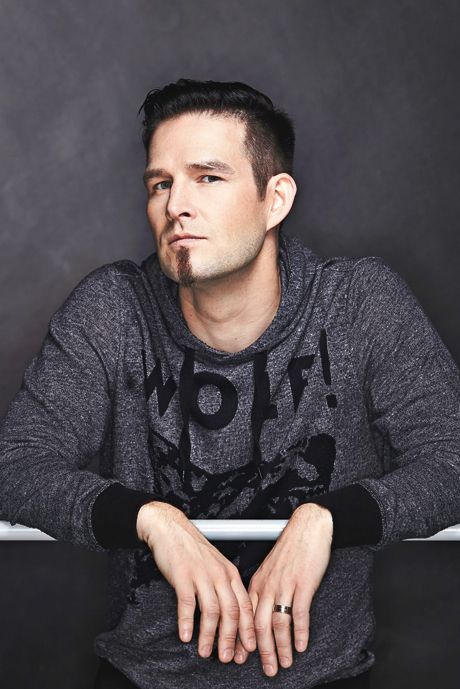 Classic album: Darude on Before The Storm | MusicRadar