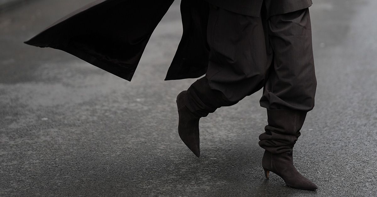 Best Slouchy Boots to Buy for Winter | Who What Wear