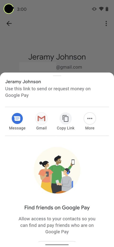 How to share your Google Pay QR code | Android Central