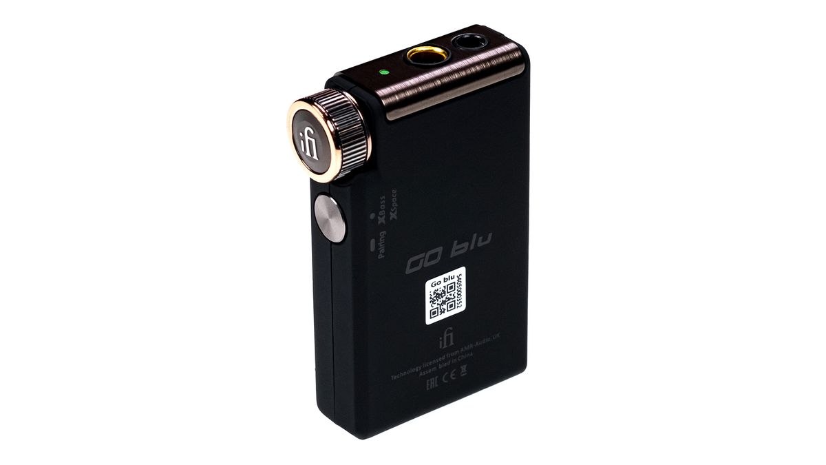 iFi Go Blu review | What Hi-Fi?