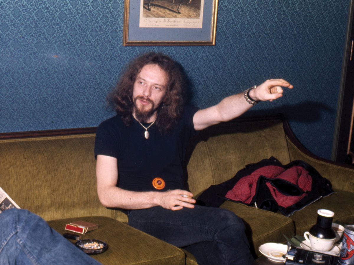 Jethro Tull: Ramblin’ Man | Louder