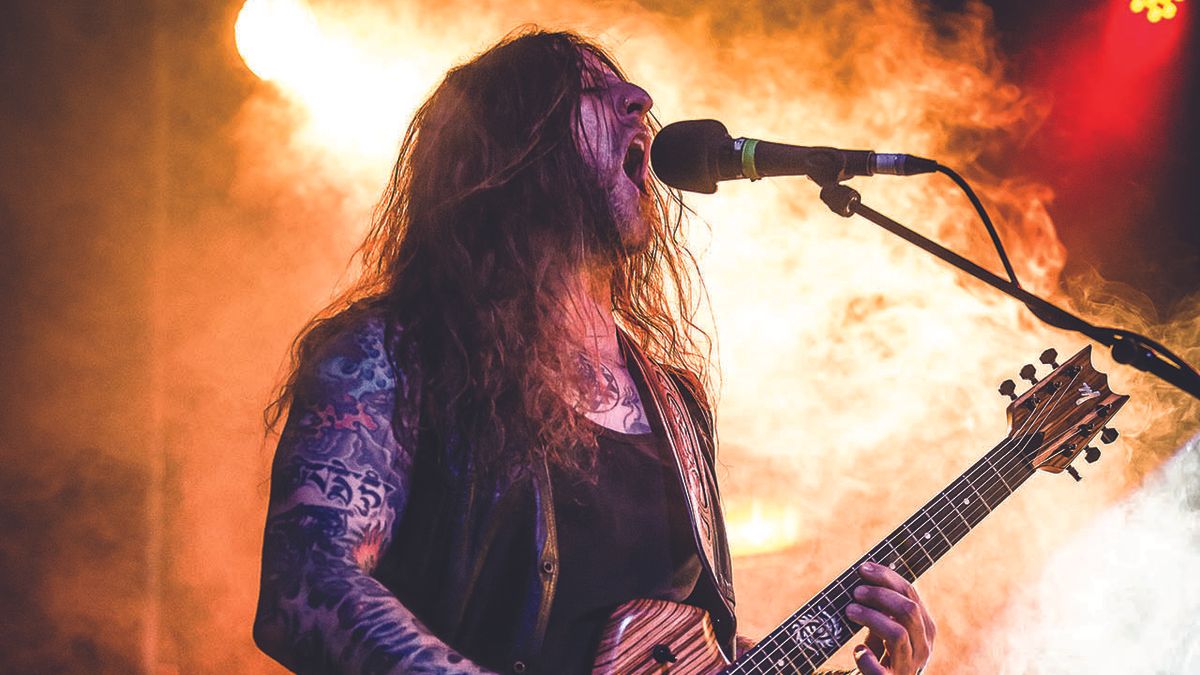 Yob live review – London, Scala | Louder