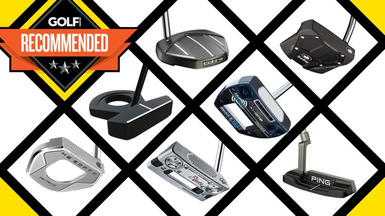 Broomstick Putter: 4 Simple Steps To Using A Long Putter | Golf Monthly