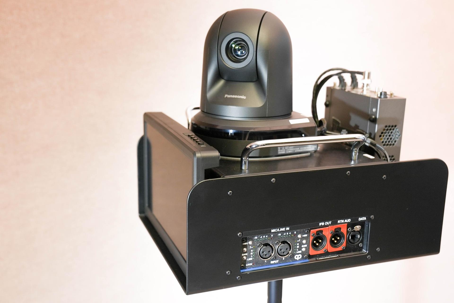 CP Communications Debuts CamSTREAM SRT For Remote Production, Streaming ...