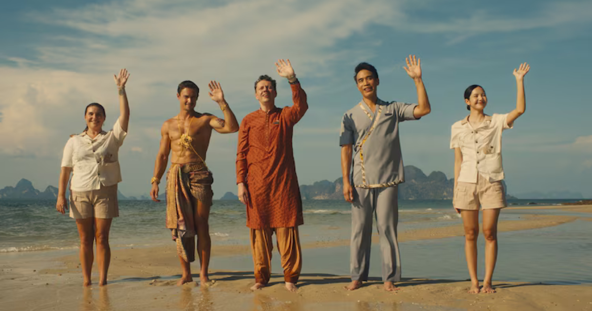 Charlotte Le Bon's White Lotus finale teaser is sending the internet ...