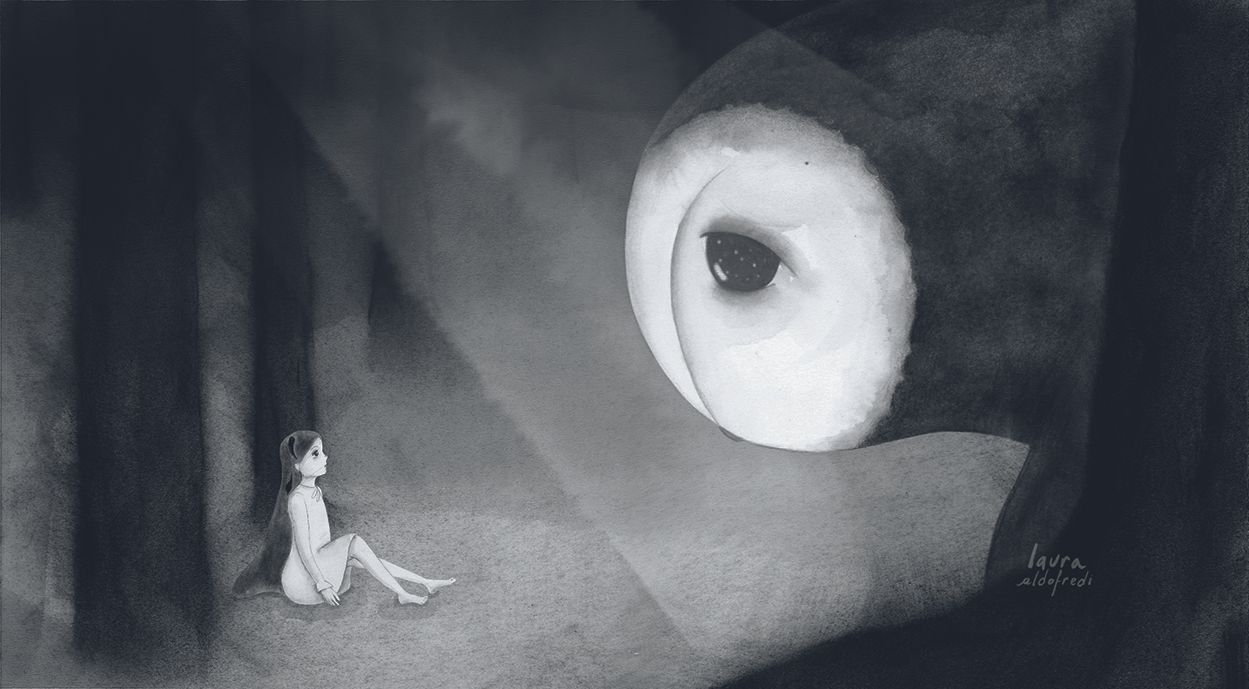 Why life experience is an artist’s truest driving force | Creative Bloq