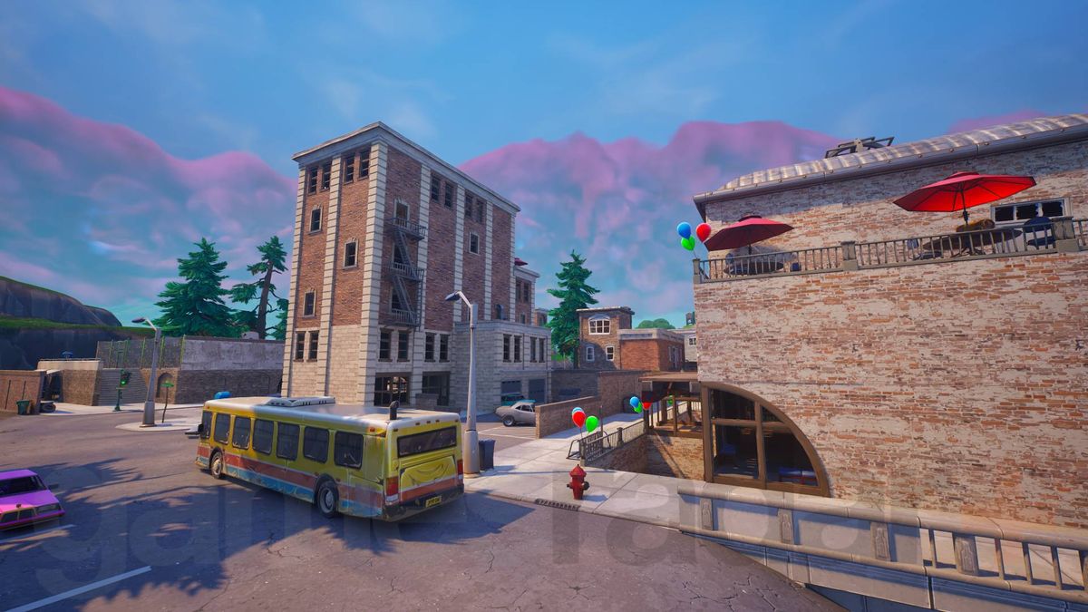 Fortnite OG map changes and what's new on the island | GamesRadar+