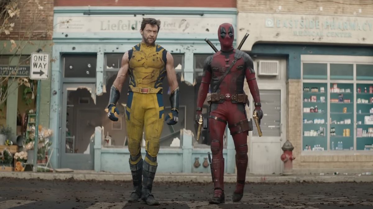 Gambit's Cameo In Deadpool And Wolverine, Explained | Cinemablend