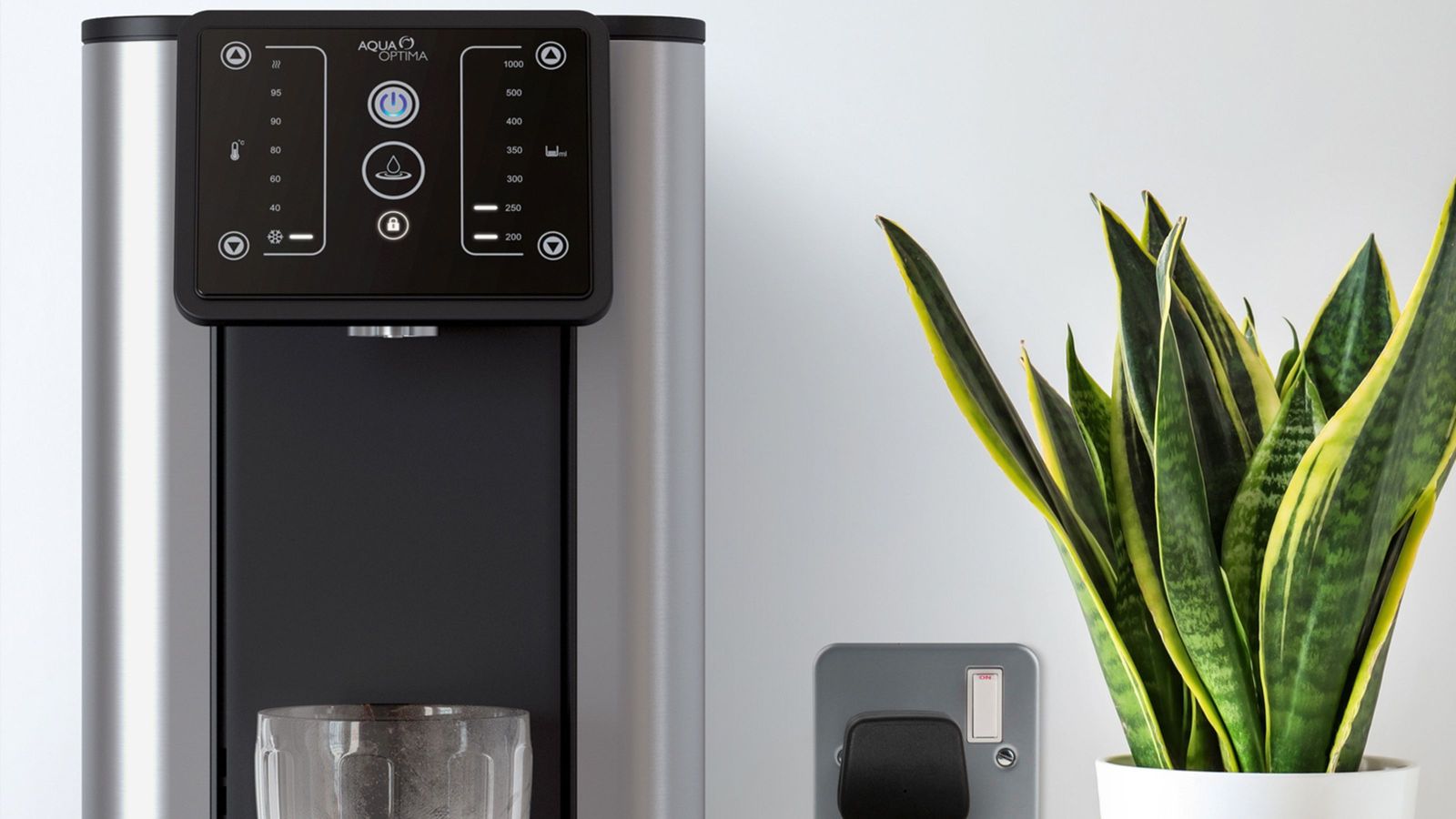 Aqua Optima Aurora review | Ideal Home