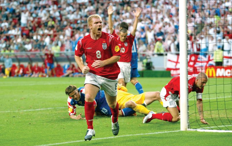 What happened to England's "Golden Generation"? How the country's most ...