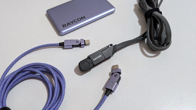 Raycon's new USB-C cables are insanely cool and functional | Android ...