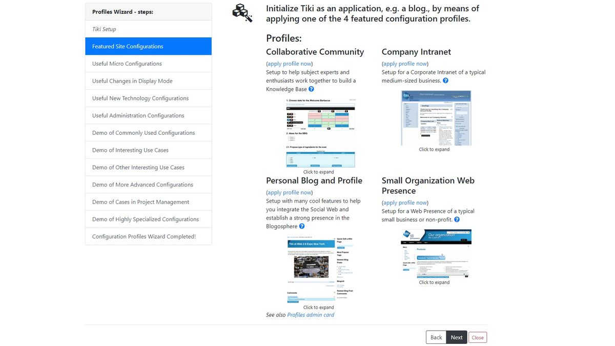 Set up your own groupware service with Tiki Wiki CMS – TechRadar - IT ...