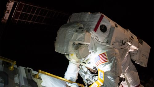 The Spacewalks of Expedition 59 in Photos | Space