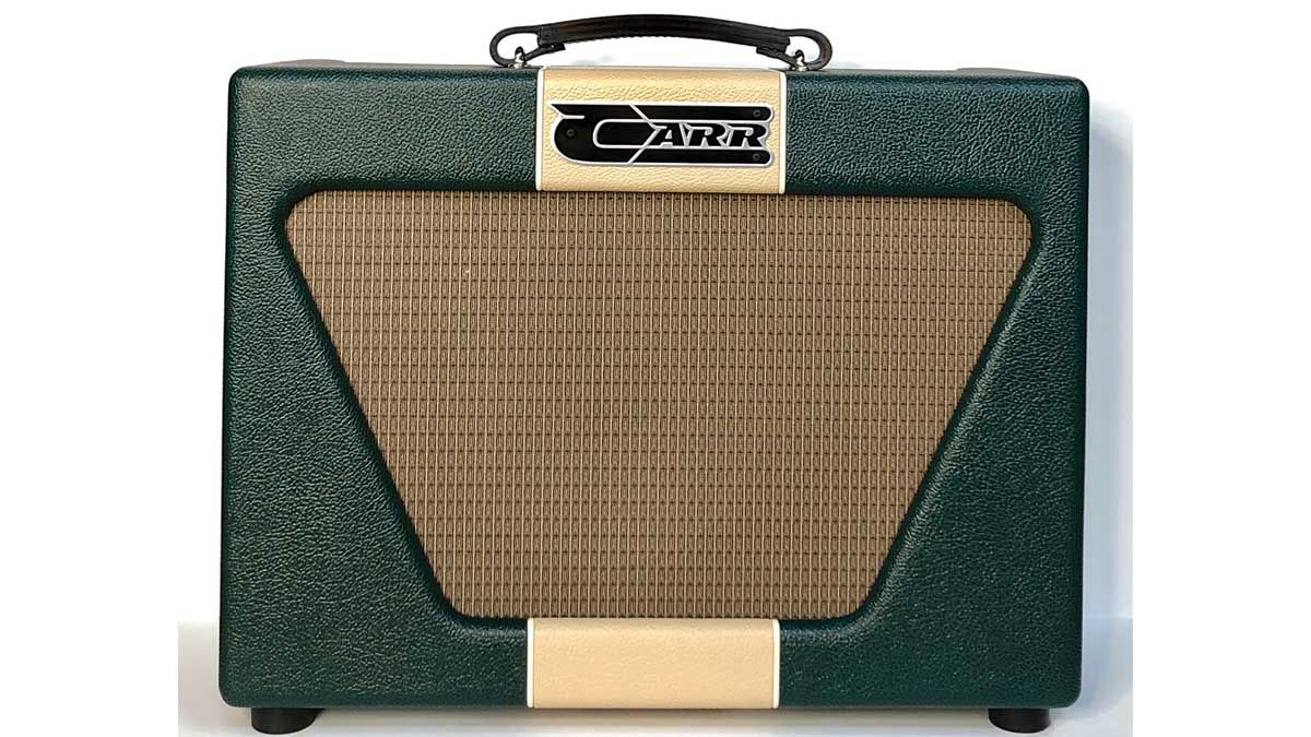 Carr Super Bee Review | GuitarPlayer