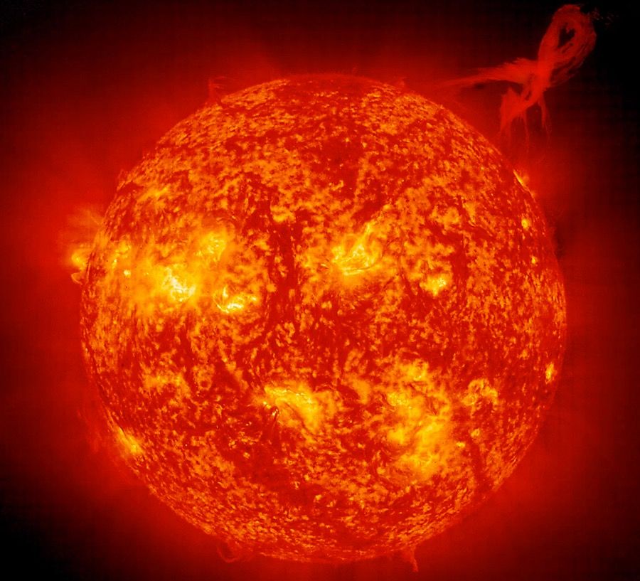 Sun's UV Light Helped Spark Life on Earth | Live Science