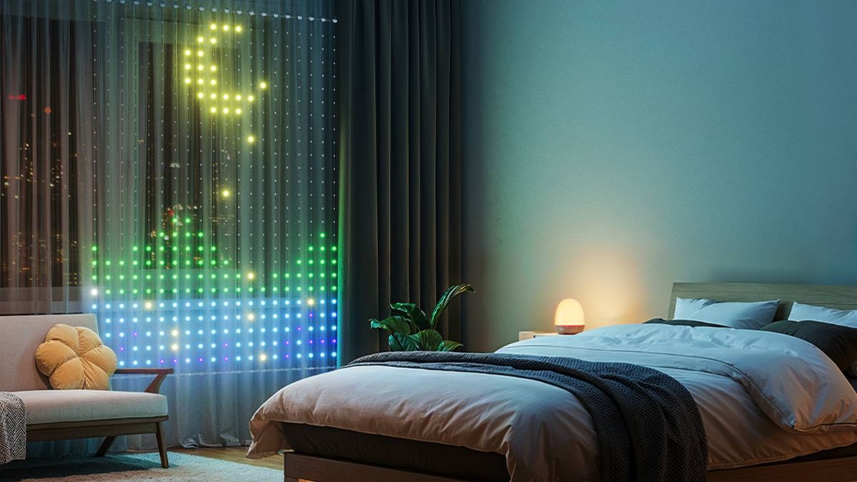 Govee launches Curtain Lights 2 just in time for the holidays — display ...