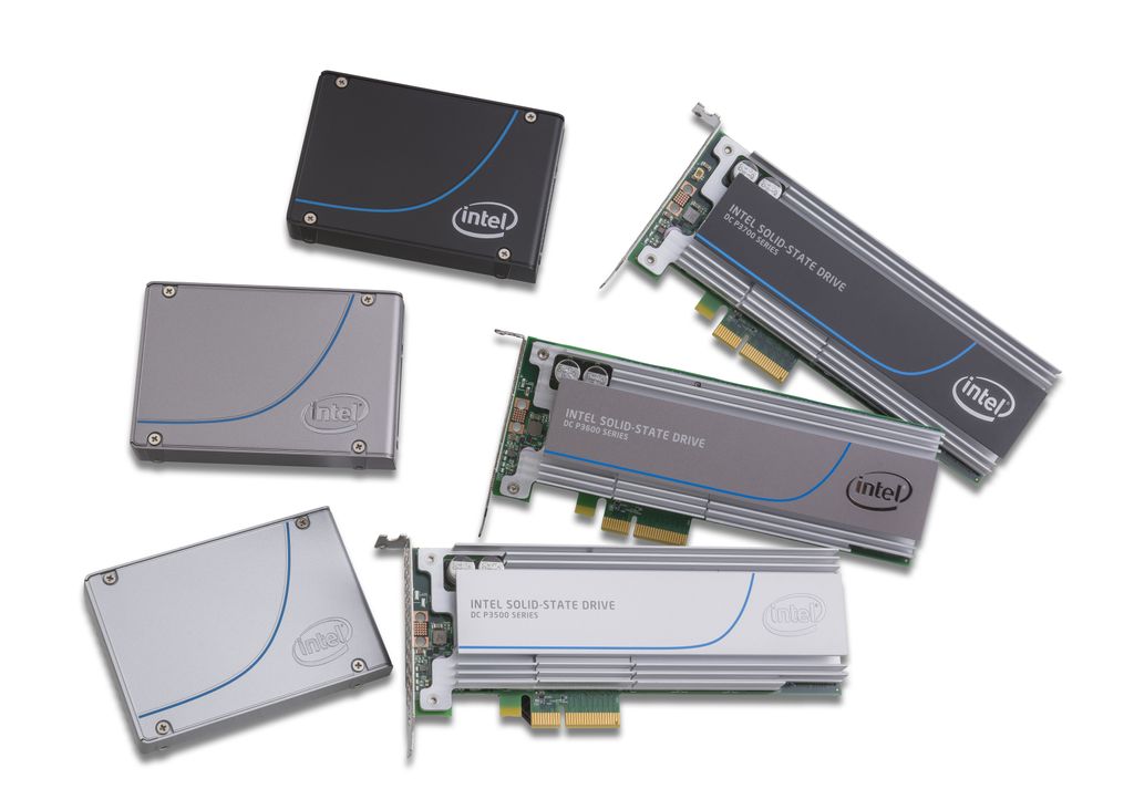 Intel SSD DC P3700: NVMe Enterprise Storage Review - Tom's Hardware ...