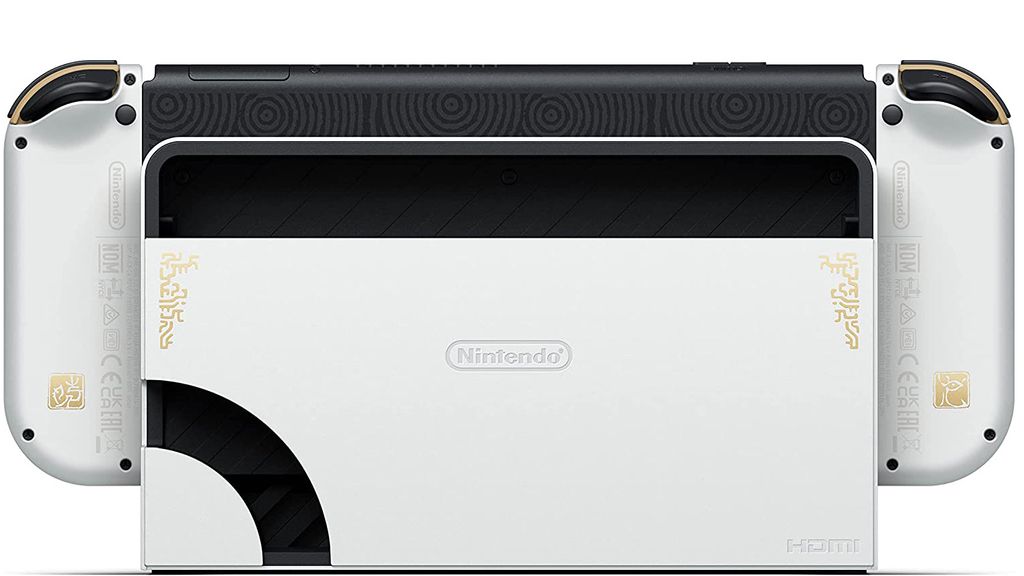 Where can I buy the Zelda Nintendo Switch OLED special edition? | T3