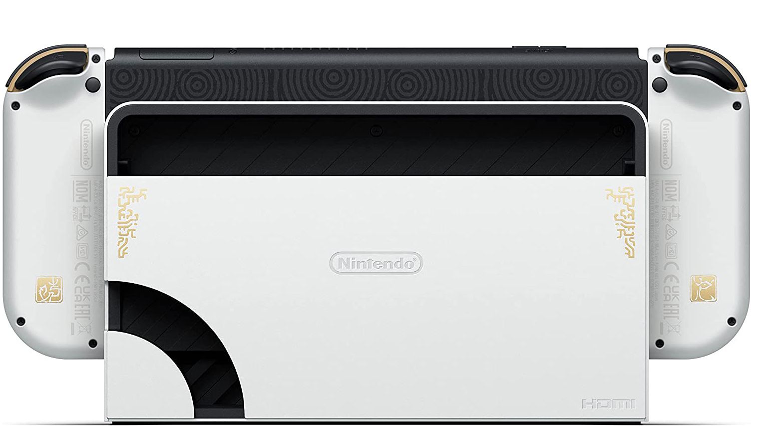 Where can I buy the Zelda Nintendo Switch OLED special edition? | T3