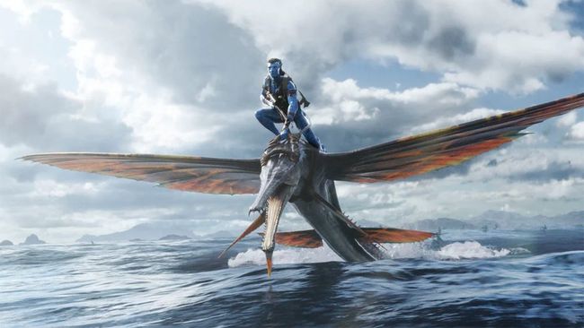 The creatures of Avatar & Avatar: The Way of Water | Space