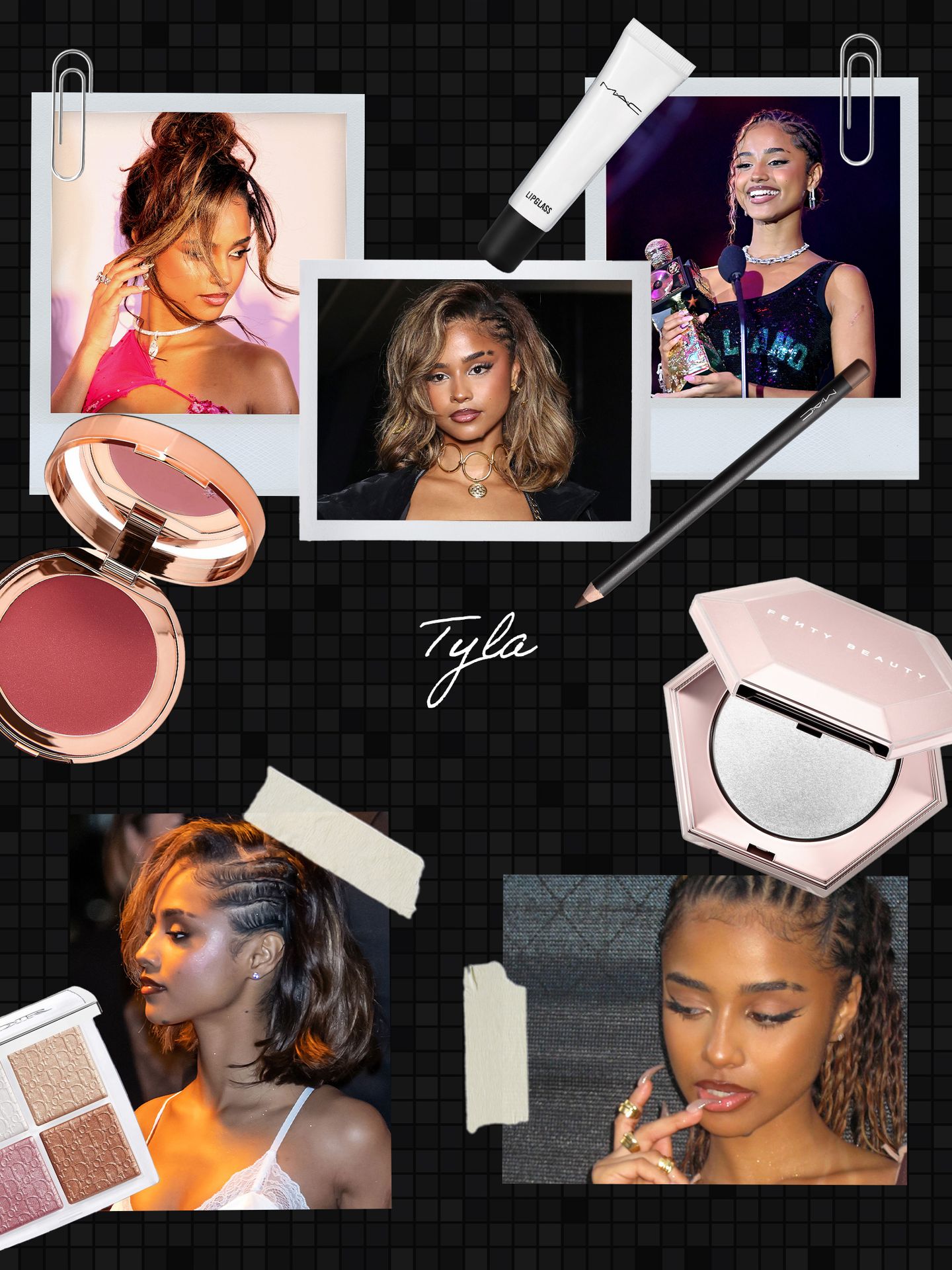 Your Guide to Pop Star Beauty, Just in Time for Party Season | Who What Wear