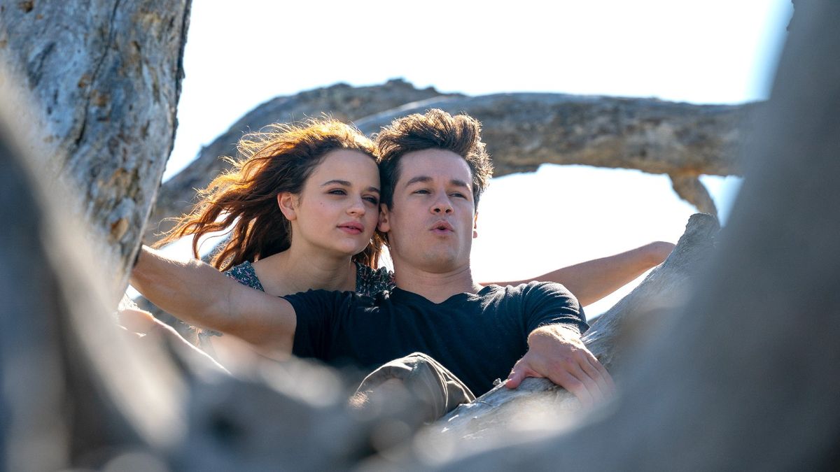 Is The In Between on Netflix based on a true story? | GoodtoKnow