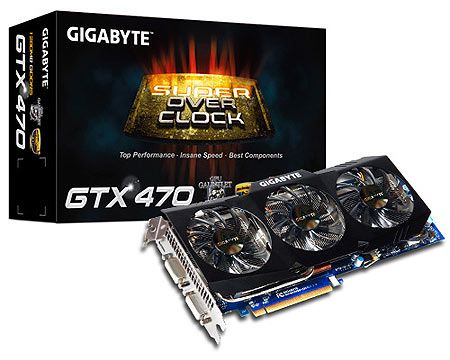 On The Bench: Gigabyte GeForce GTX 470 Super Overclock | Tom's Hardware
