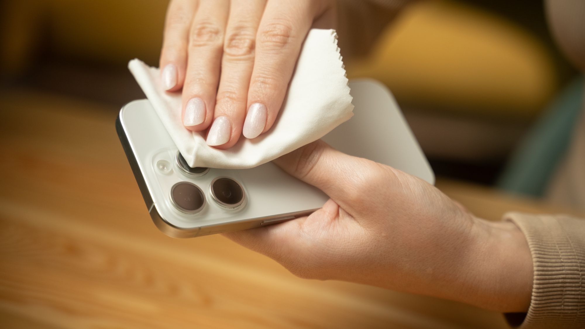 Got a new phone? These 4 essential cleaning supplies will keep it ...