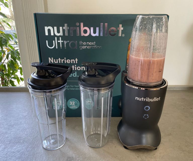 Nutribullet Ultra review: the most powerful personal blender | Homes ...