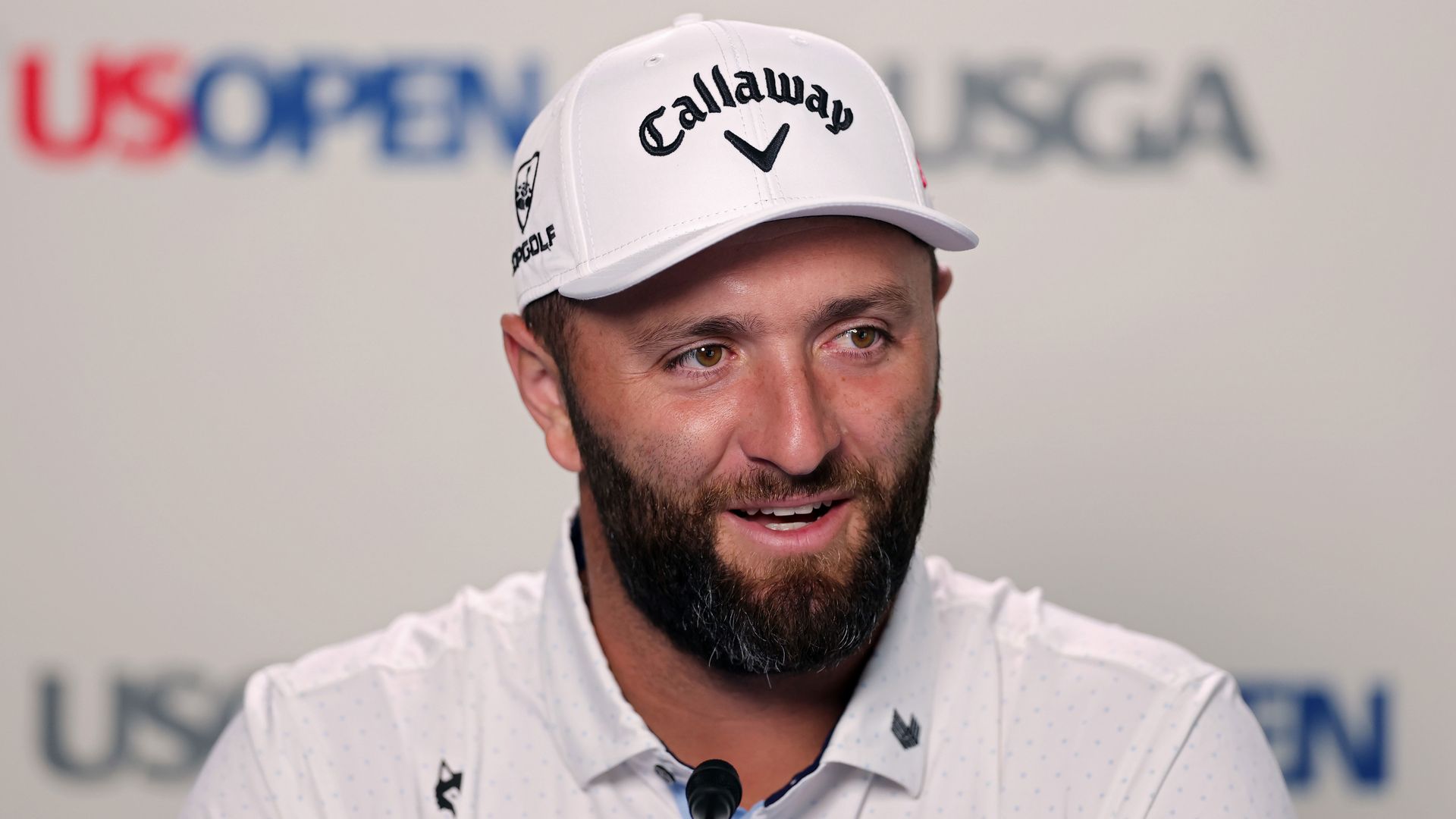 Jon Rahm On LIV Golf Record And US Open Chances At Oakmont | Golf Monthly